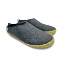 Rubber Soled Wool Slides - Low Back – Kyrgies