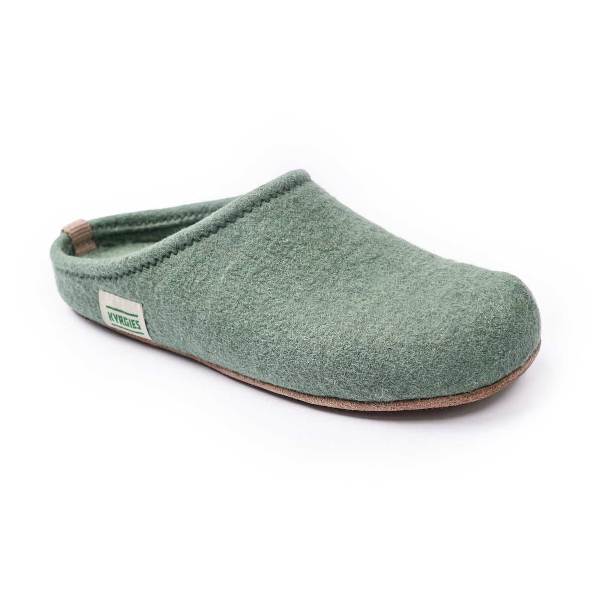 Barefoot Slides – Kyrgies